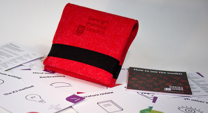 Design Method Toolkit intro (1 day) - Digital Society School