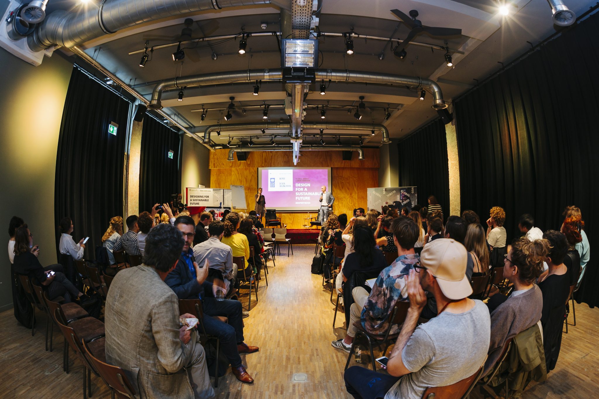 Looking back: SDG Expert Seminar - Design for Sustainable Futures ...