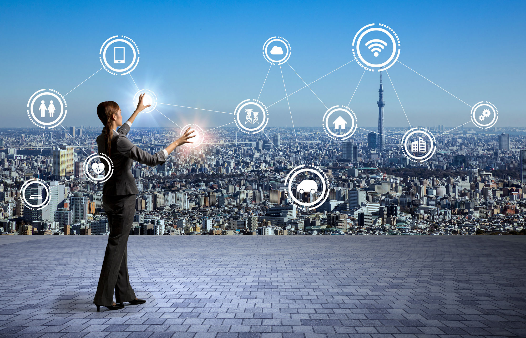 Internet of People - From Things to People, from People to Society ...