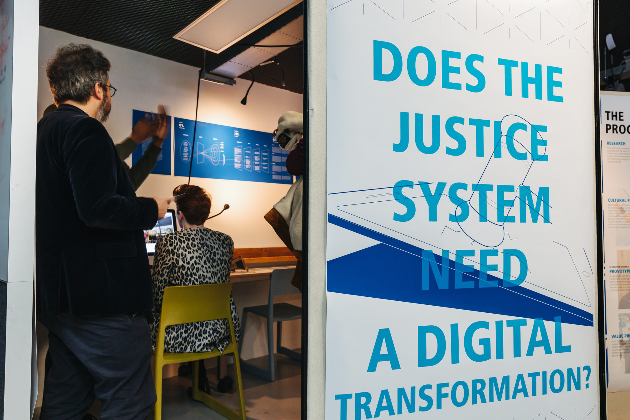 3rd edition of the Digital Society School showcase was a big success ...