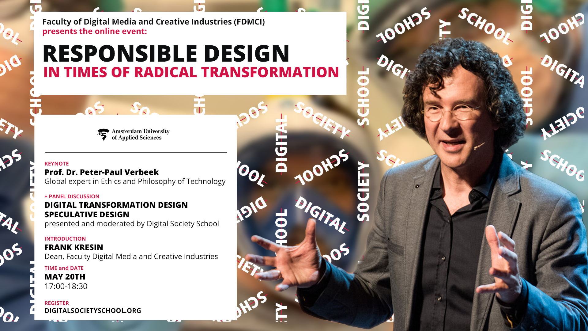 Responsible Design in Times of Radical Transformation - Digital Society ...