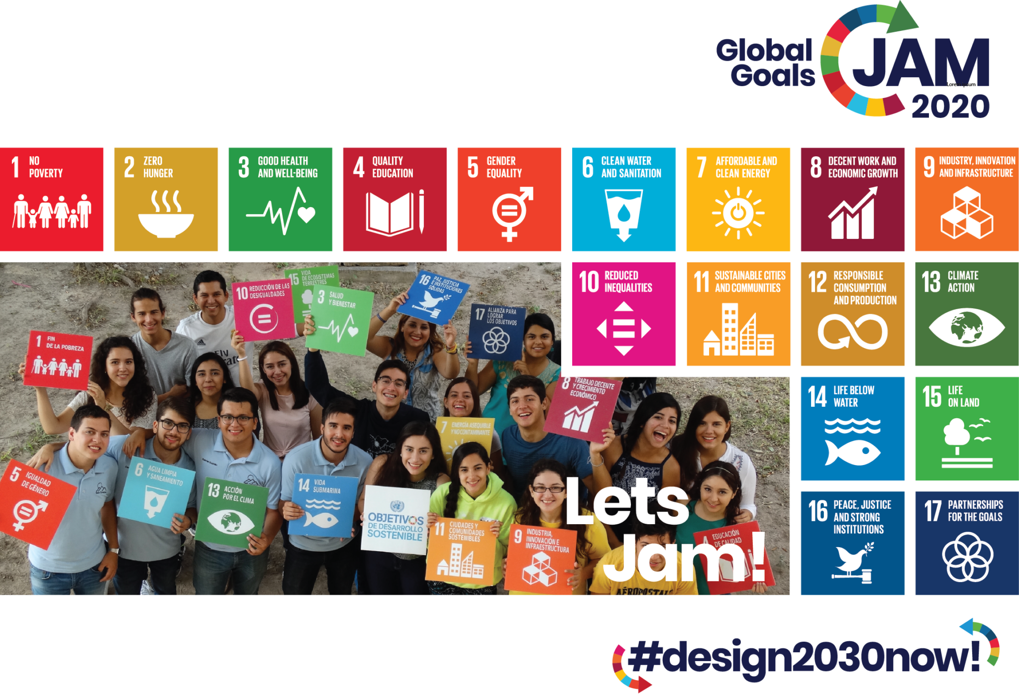 Back to the futures - Global Goals Jam online symposium - Digital ...