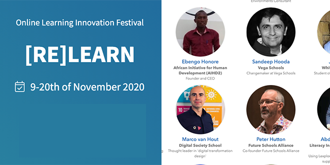 It's The Transformation, Stupid! - [RE]LEARN festival - Digital Society ...