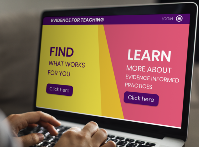 Evidence for Teaching (EIPSI) - Digital Society School