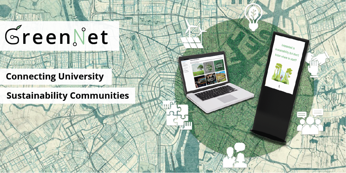 Sustainable Project Network - Digital Society School