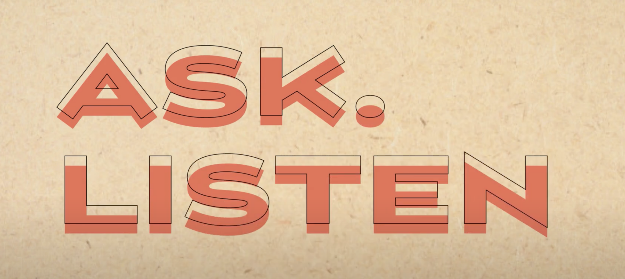 Ask. Listen. - Designing conversations for better transitions in Dutch ...