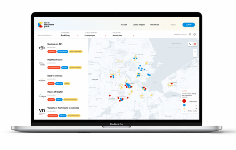 The Talent Ecosystem Guide (TEG) - Digital Society School