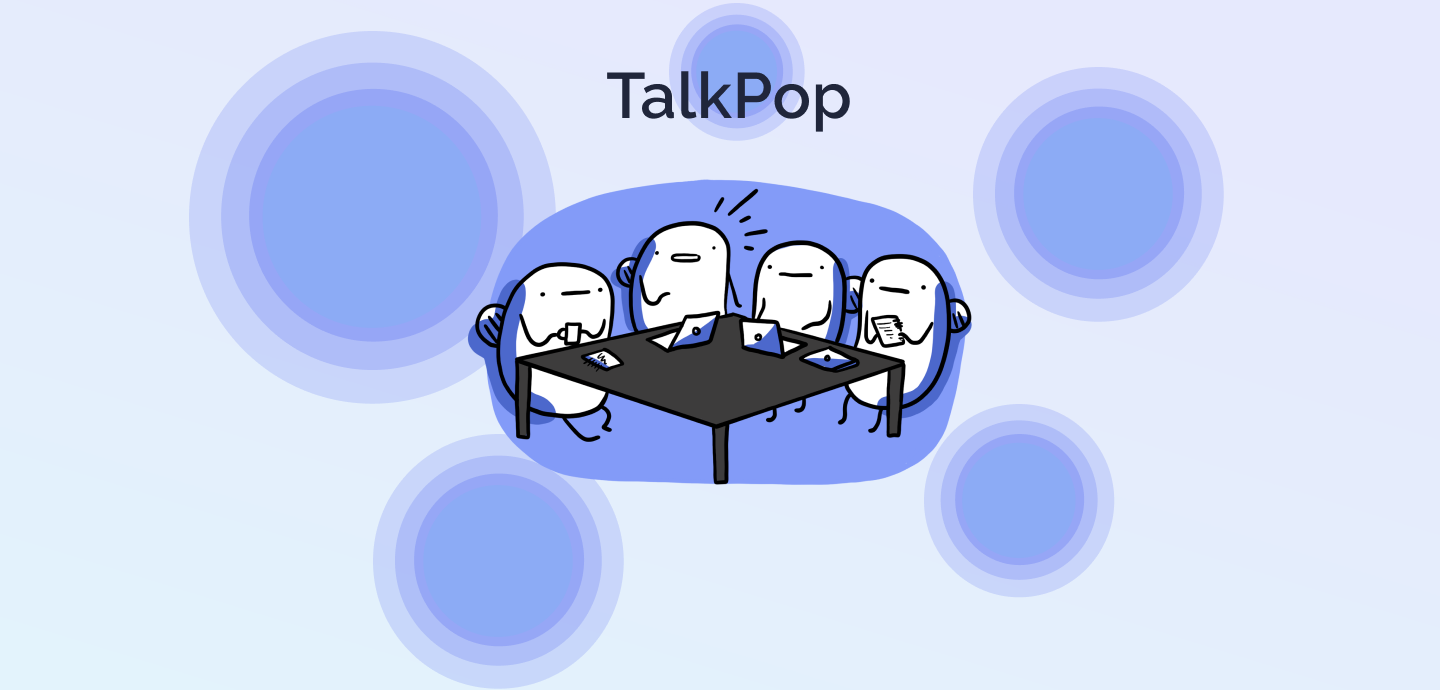 TalkPop - Digital Society School