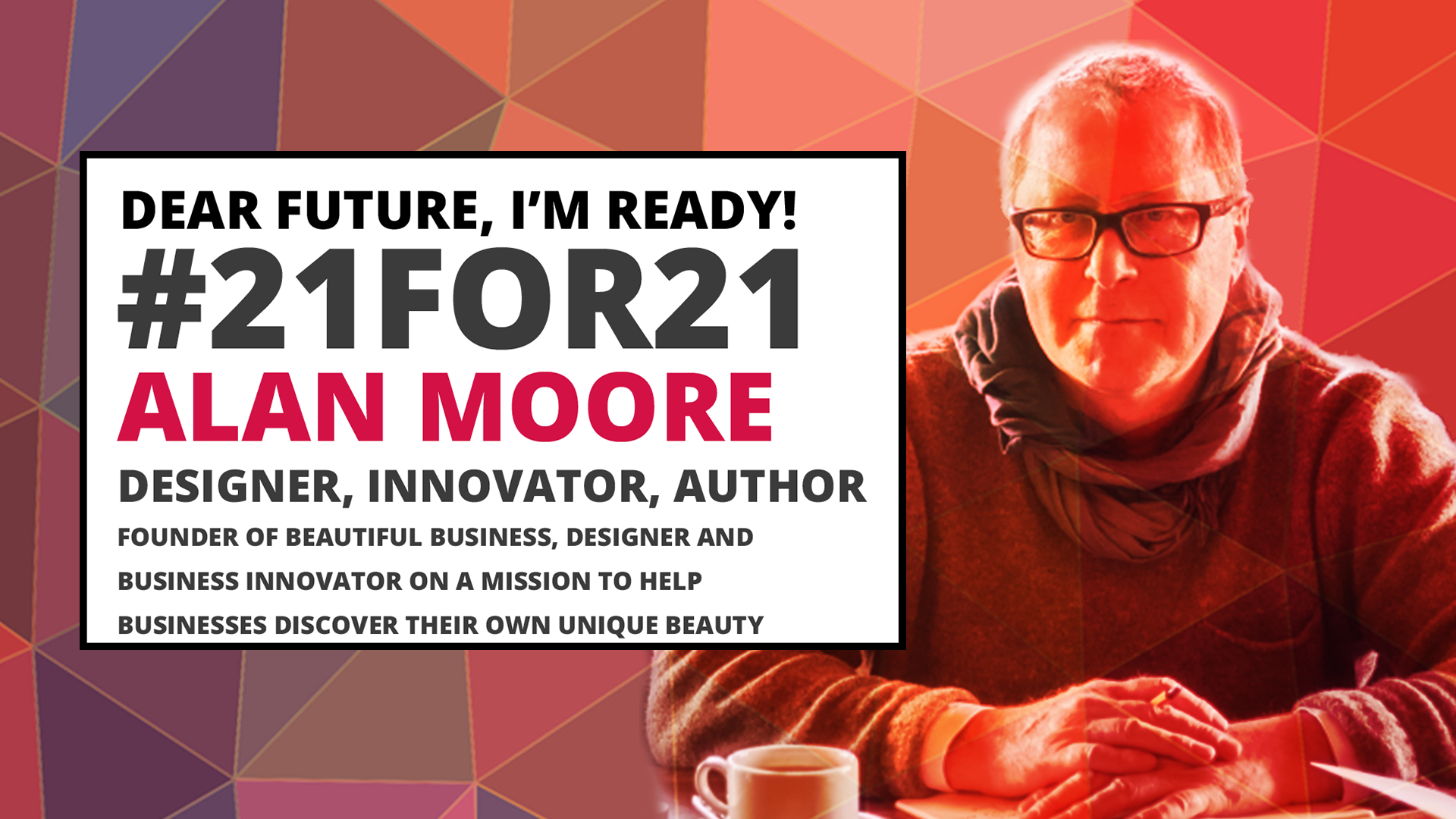 Episode 7 - Alan Moore - Digital Society School