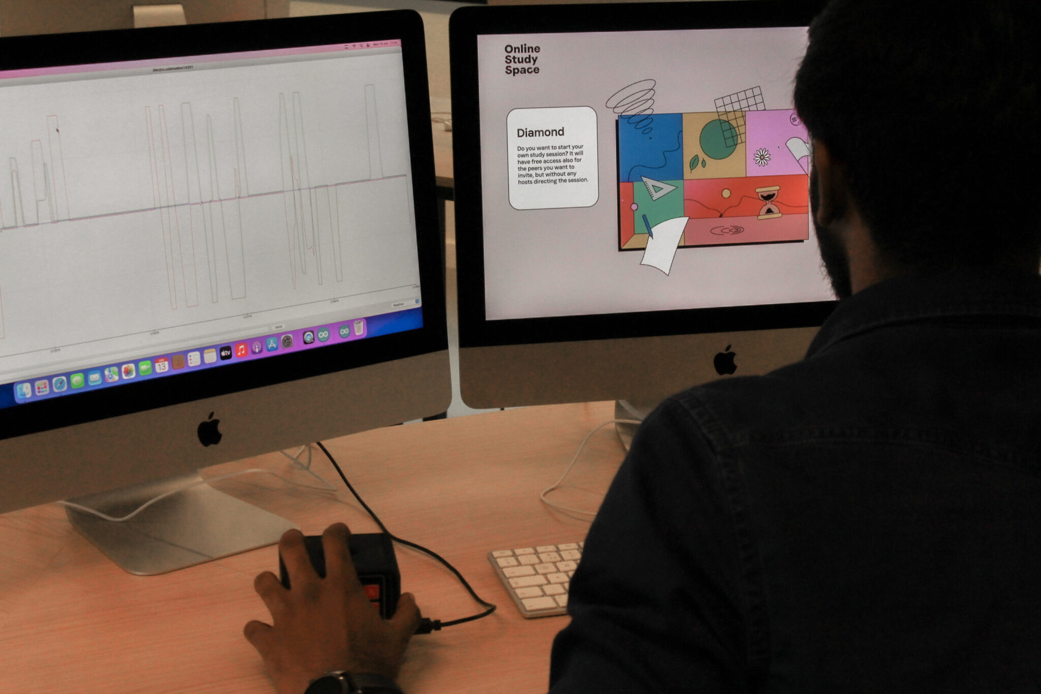 Online Study Space: making multisensory education a reality in ...