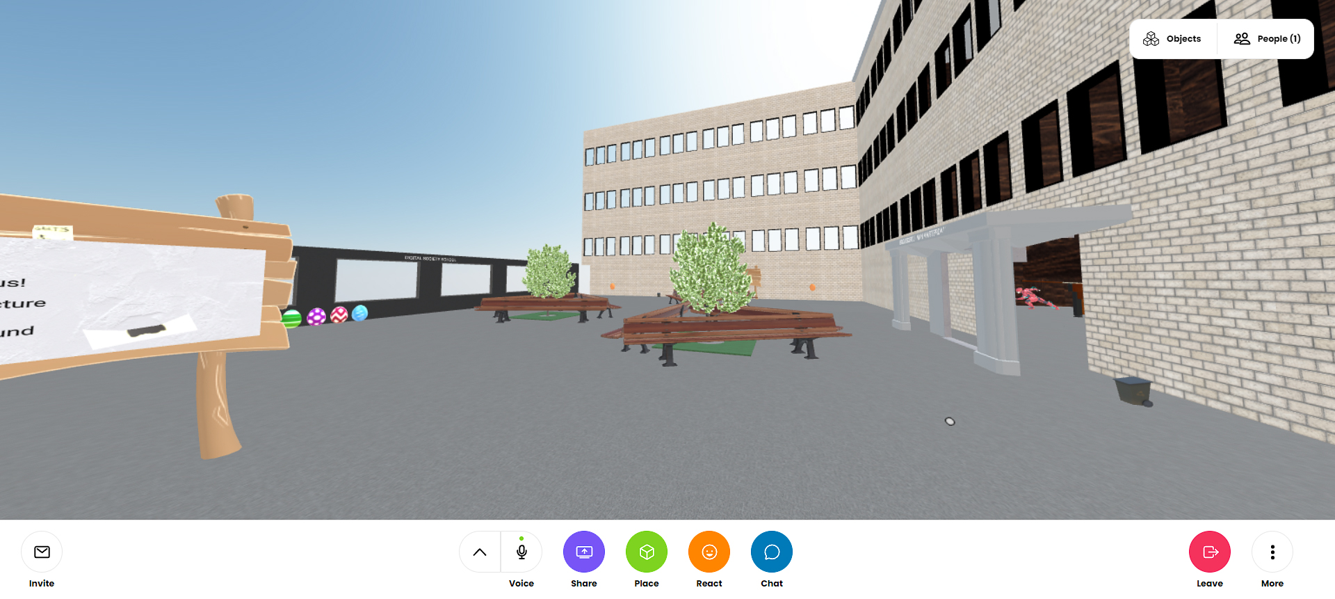 Online Study Space: making multisensory education a reality in ...