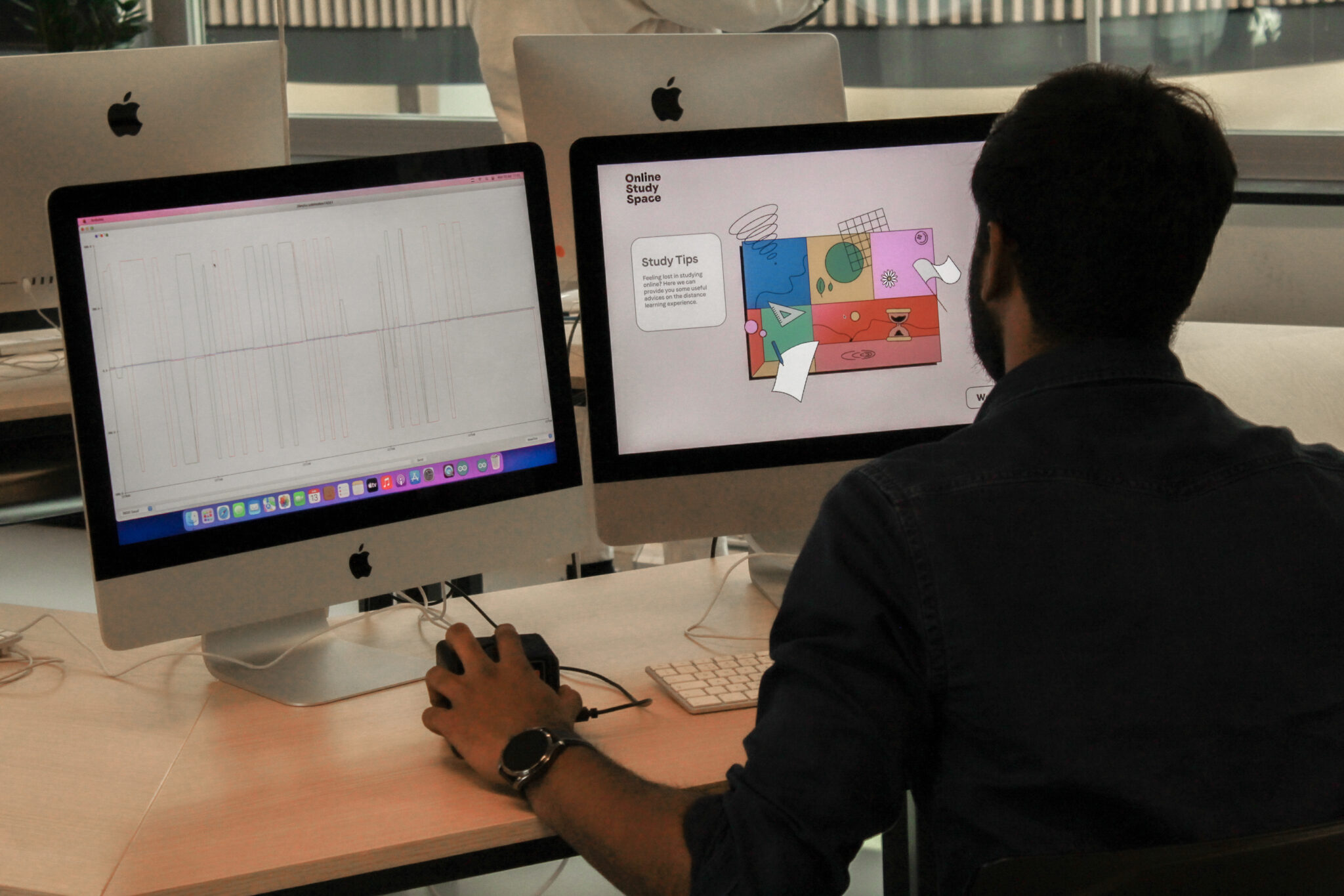Online Study Space: making multisensory education a reality in ...