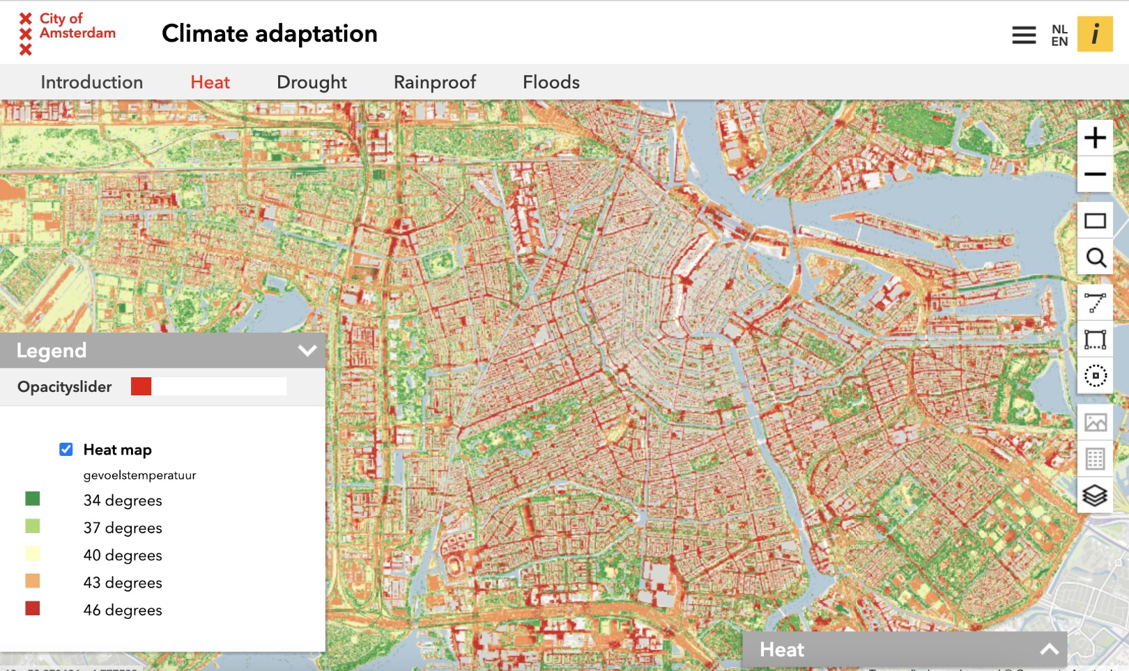 Discovering the problem: Heat resistant city and Home owners - Digital ...