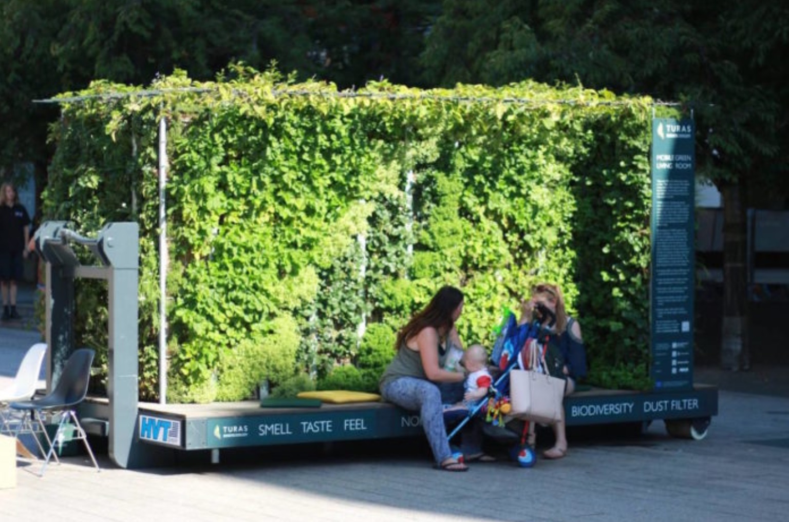 Discovering the problem: Heat resistant city and Home owners - Digital ...