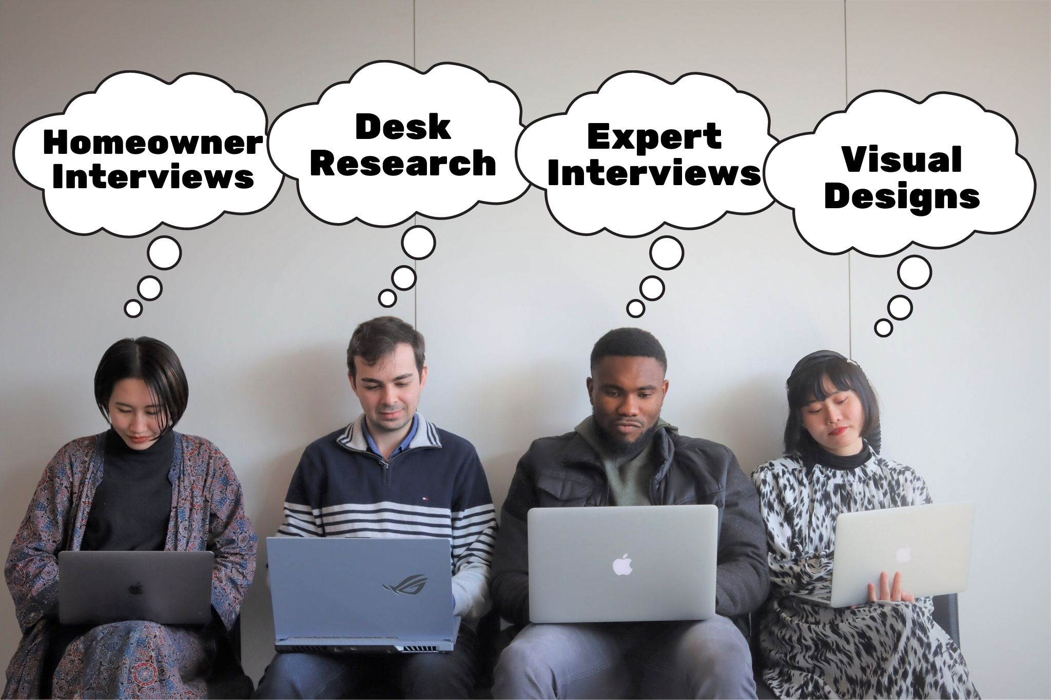 Discovering the problem: Heat resistant city and Home owners - Digital ...