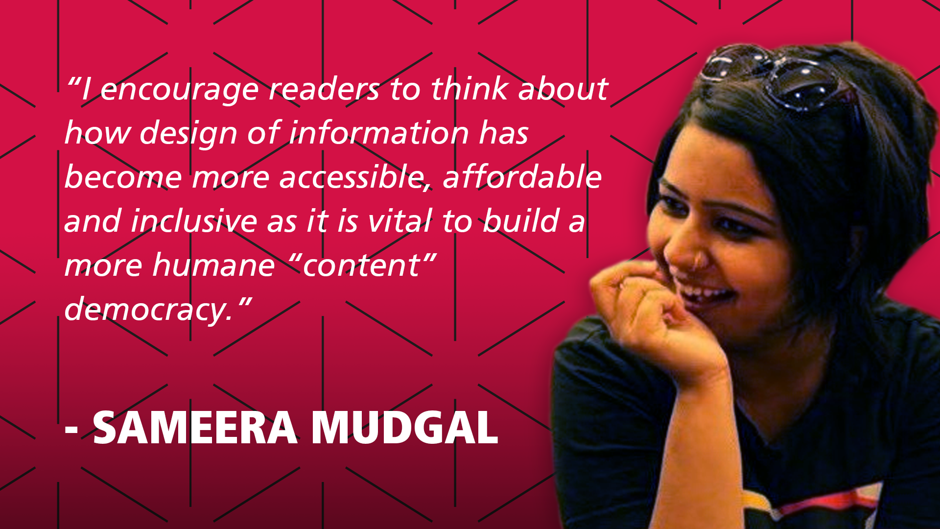 Designing For Democracy - Anarchy, Autocracy And Decentralized Information By Sameera Mudgal ...