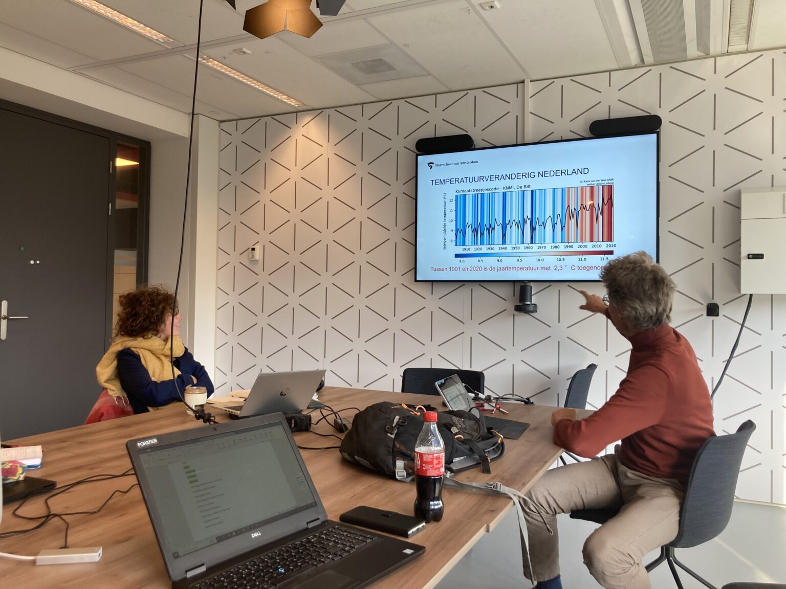 Climate Adaptation Policy Monitor - Digital Society School