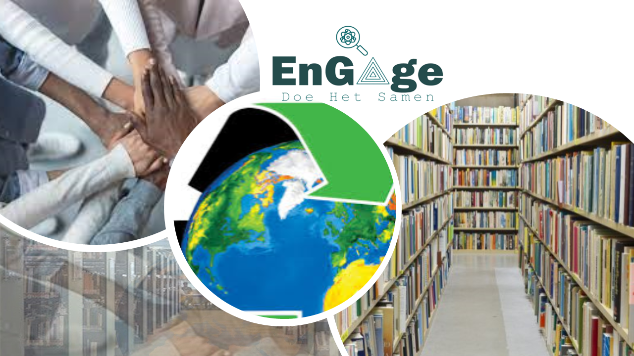 Citizen Science in the Library - Digital Society School