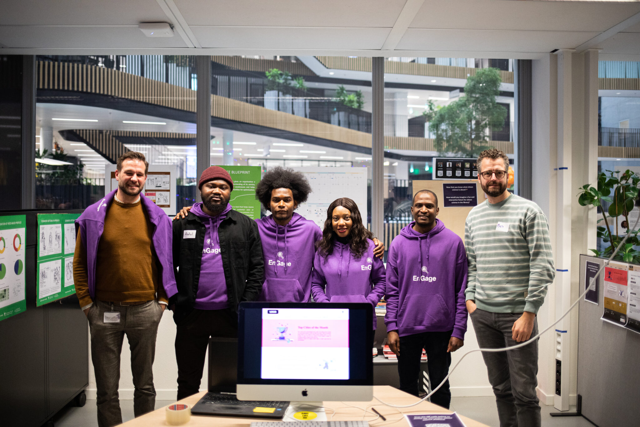 The Service Blueprint - Digital Society School