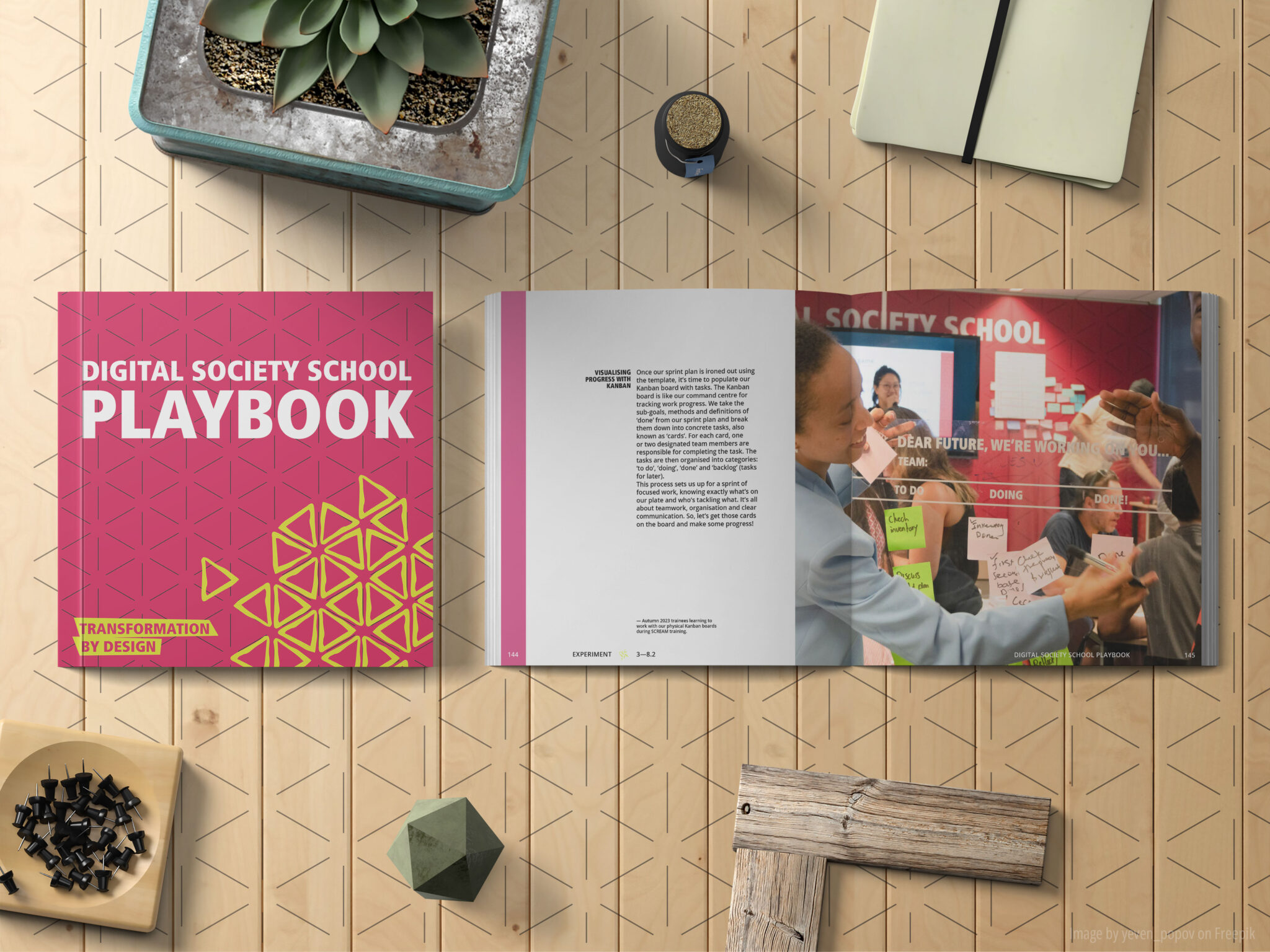 Playbook - Digital Society School