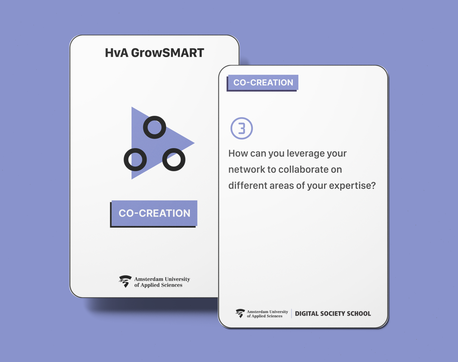 HvA Teacher-Researcher Career Path Development - Digital Society School