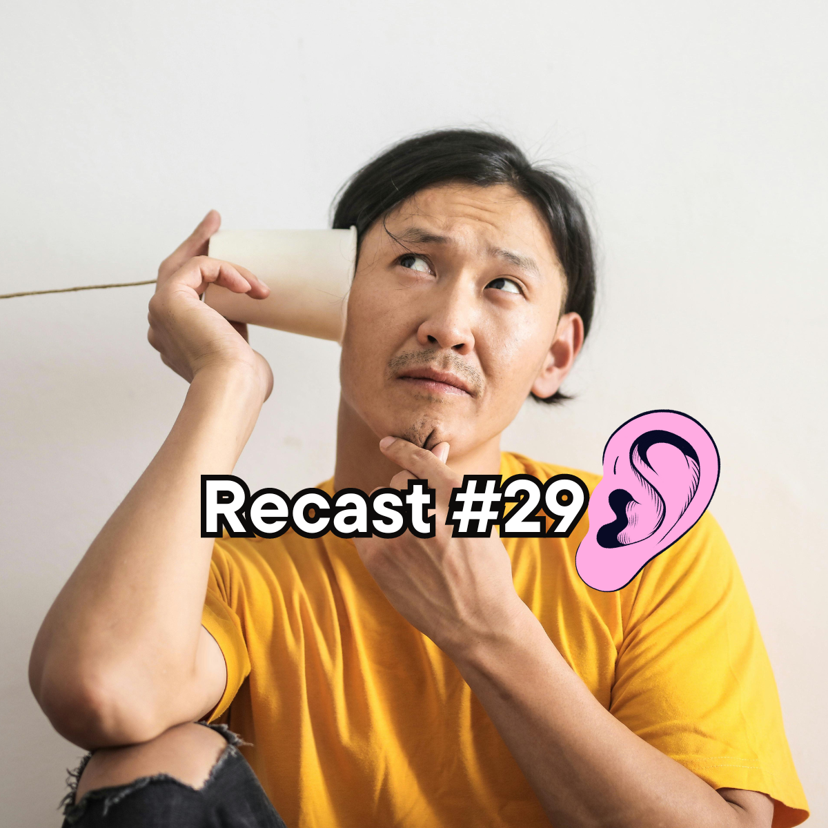 Recast #29 Luisteren is een vorm van verzet - Digital Society School