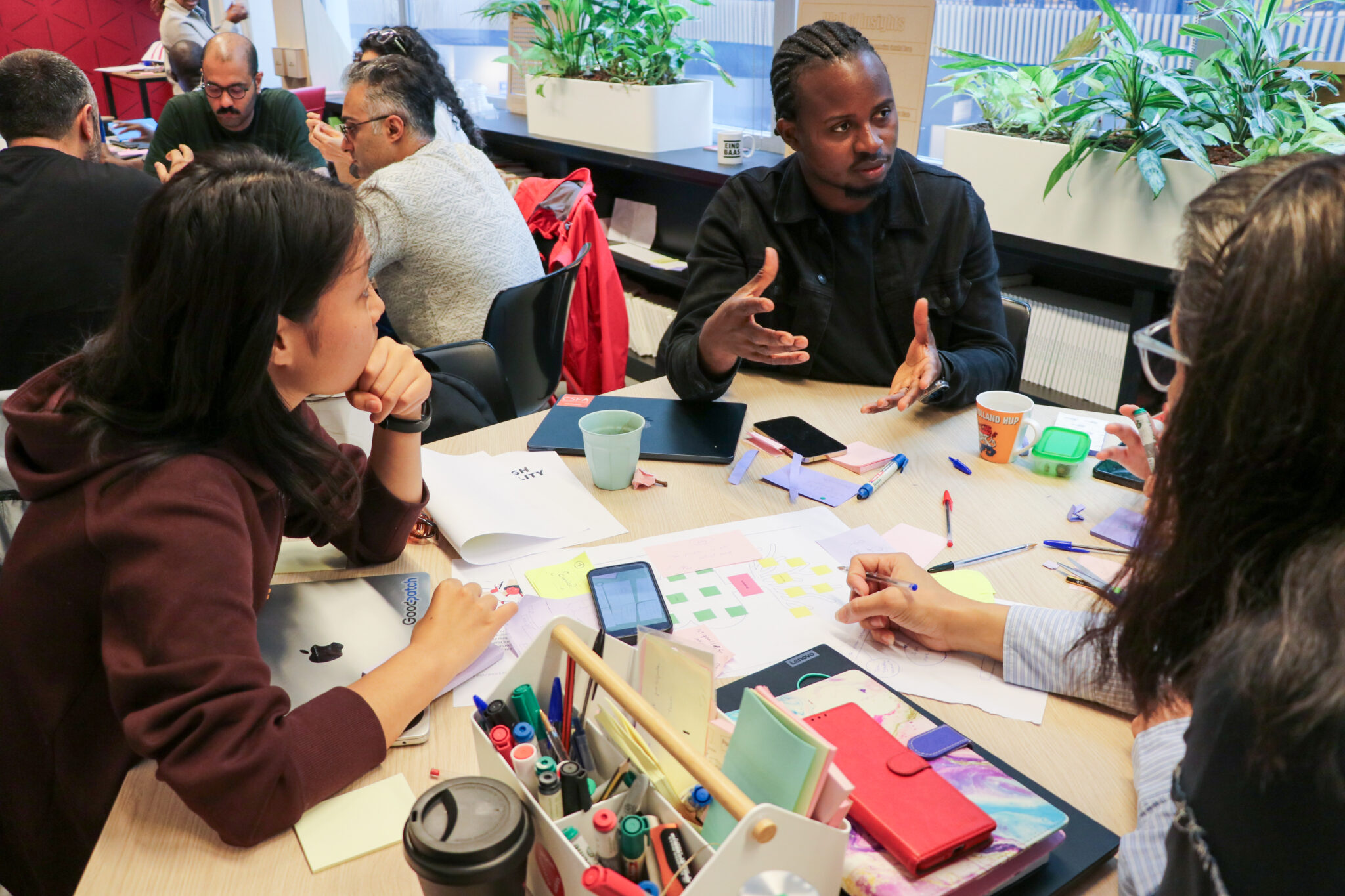 Meet our Trainees – Mirai Yoshizawa - Digital Society School